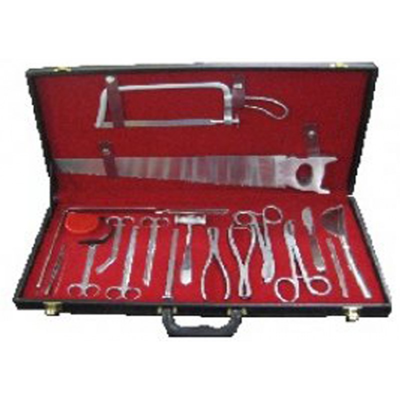 Veterinary Post Mortem Set
